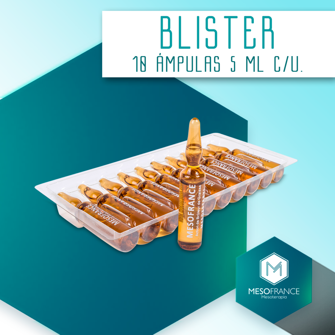BLISTER - Mesofrance